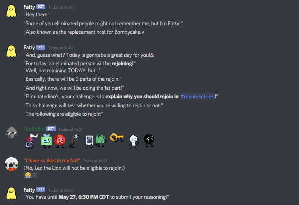 Second Rejoin Part 1 | CAMP FLAT guide Wiki | Fandom