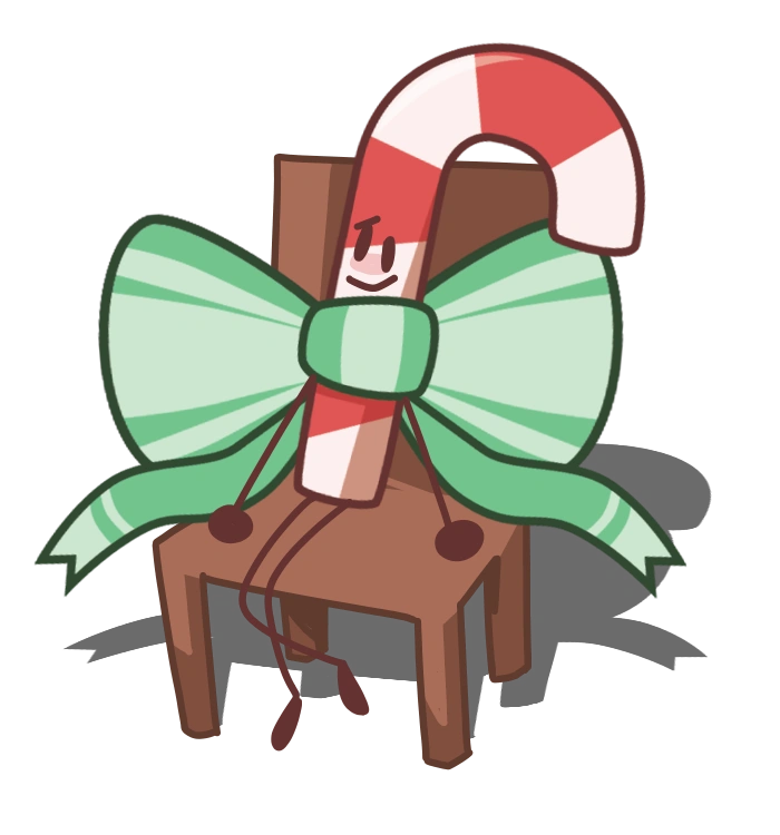 Candy Cane | Camp For Absolutely Nothing Wiki | Fandom