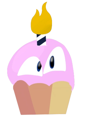 FNAF Cupcake | Camp For Absolutely Nothing Wiki | Fandom