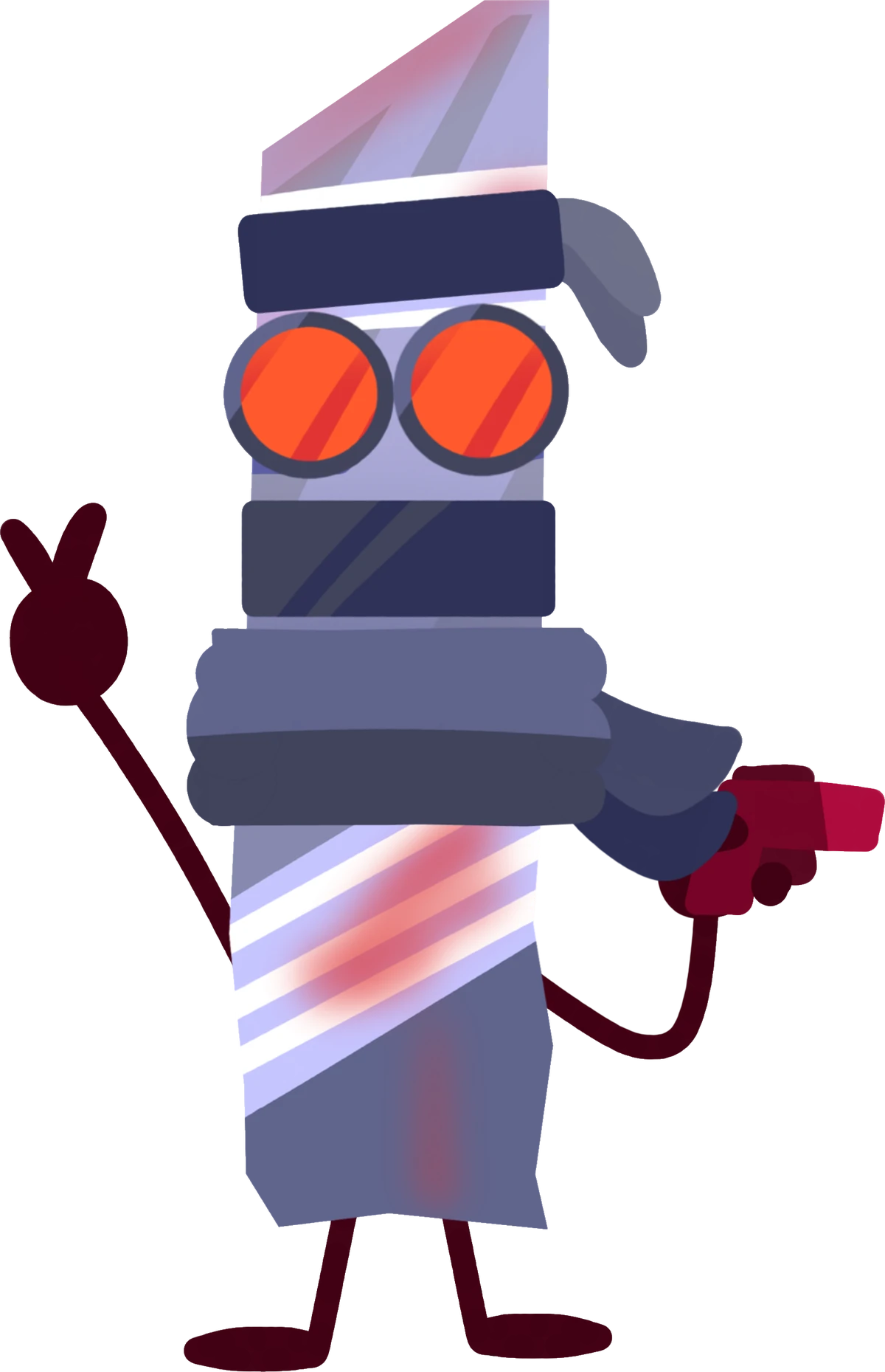 Shank | Camp Global Wiki | Fandom