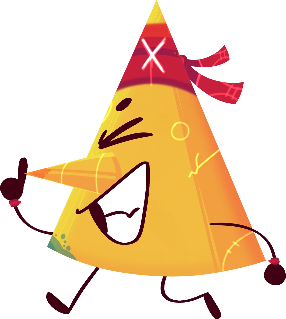 Chuckword | Camp Global Wiki | Fandom