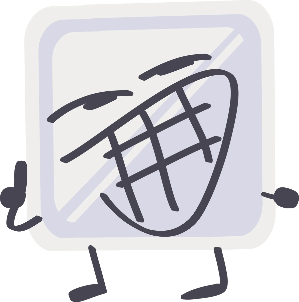 Blanky | Camp Global Wiki | Fandom