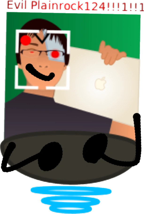 Evil Plainrock124 | Camp Global Wiki | Fandom