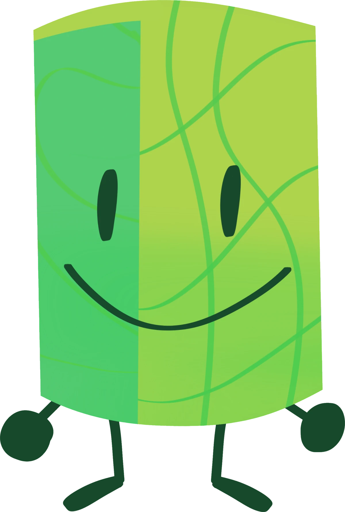 Green | Camp Global Wiki | Fandom