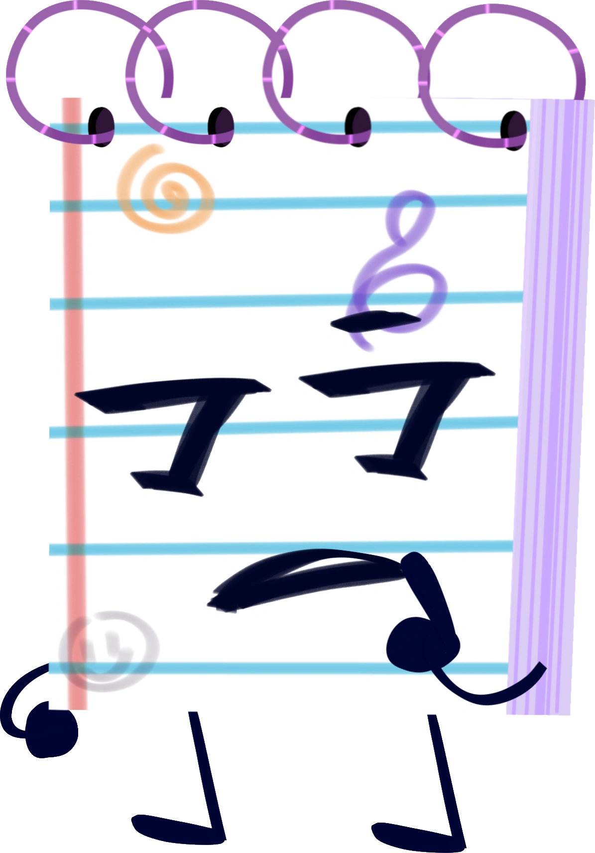 Notepad | Camp Global Wiki | Fandom