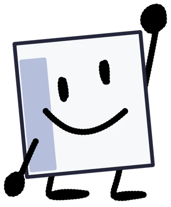 Blanky | Camp Global Wiki | Fandom