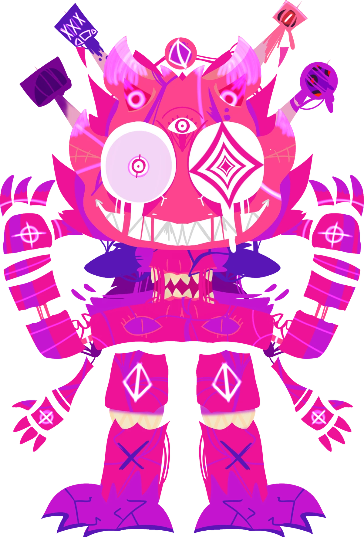 TV | Camp Global Wiki | Fandom