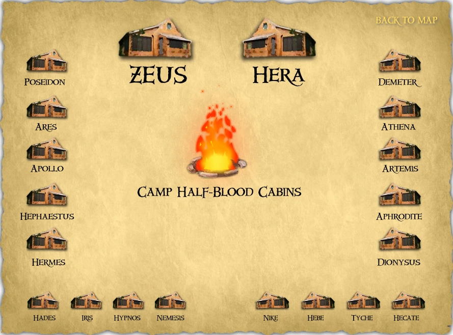 Camp Half-Blood | Camp Half Blood Wiki | Fandom