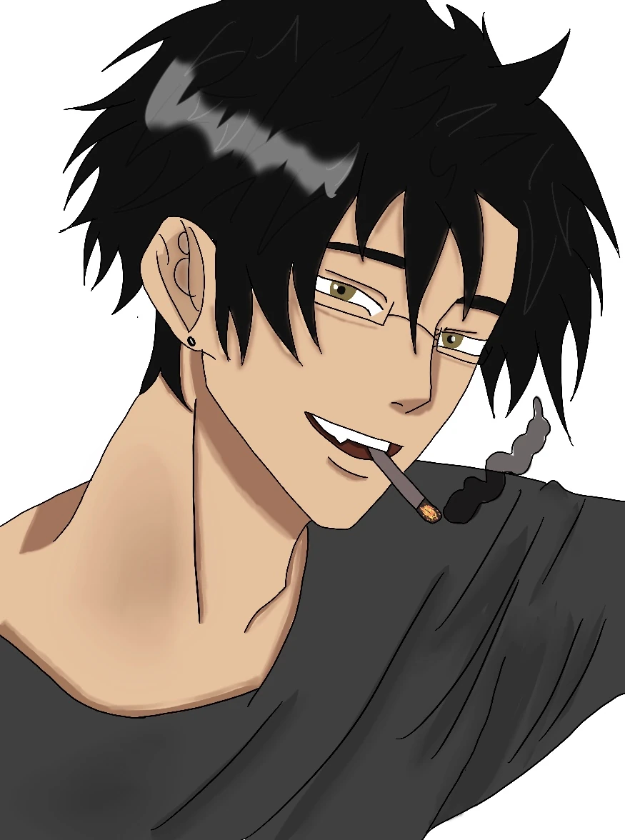 Felix Titus | Camp half-blood fanon Wiki | Fandom
