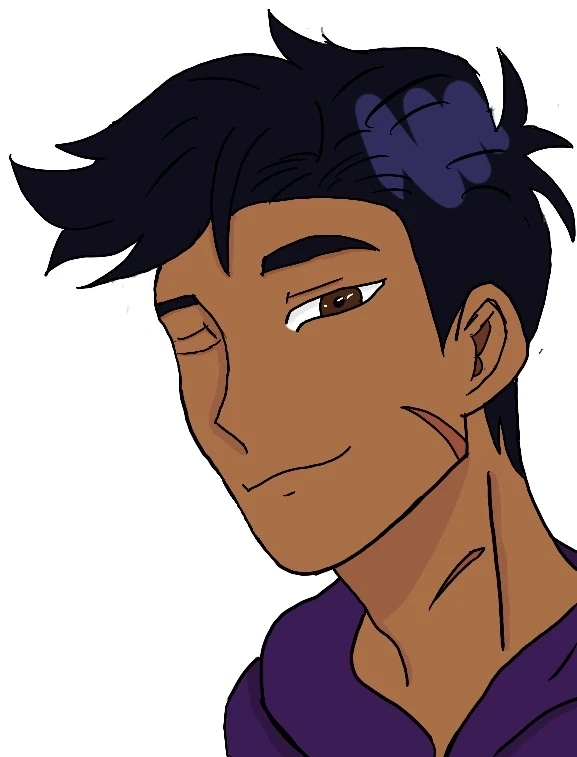 Reyes Ramirez | Camp half-blood fanon Wiki | Fandom