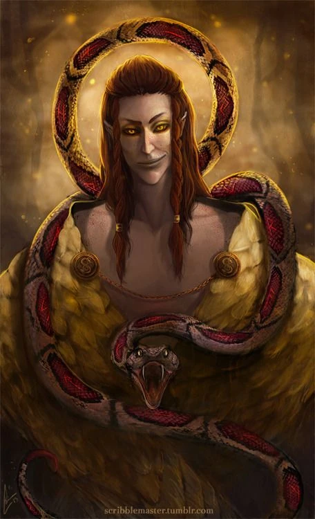 Loki Norse Mythology