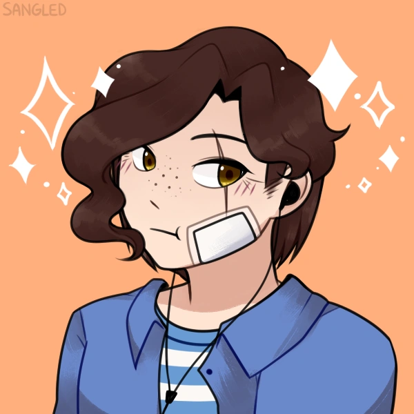 Gregory Afton | Camp half-blood fanon Wiki | Fandom