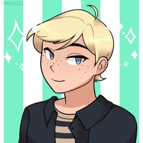 Noah Werner | Camp half-blood fanon Wiki | Fandom