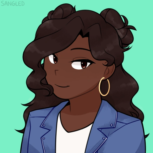 Kenya Freeman | Camp half-blood fanon Wiki | Fandom