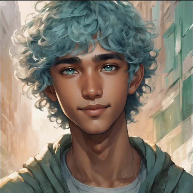 Asari Angelopoulos | Camp half-blood fanon Wiki | Fandom