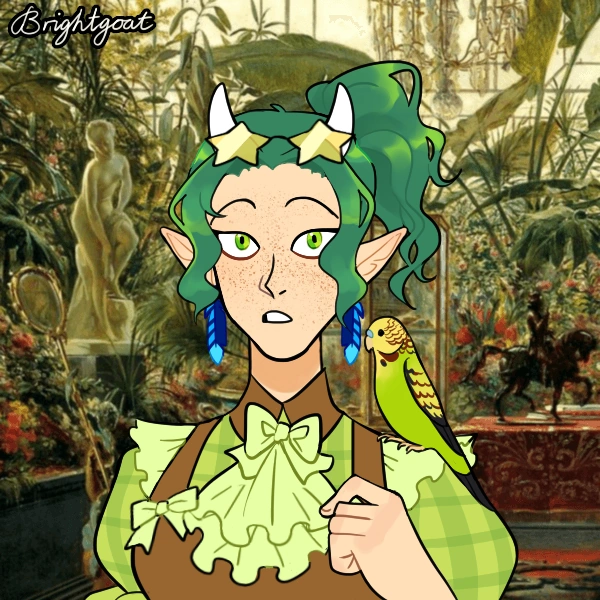 Willow (satyr) | Camp half-blood fanon Wiki | Fandom
