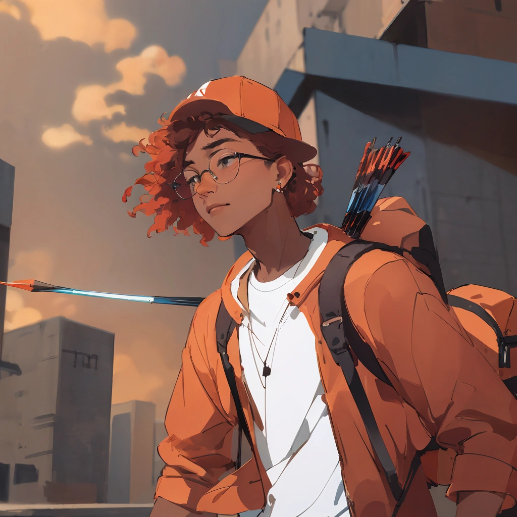 Archer Eidolon | Camp half-blood fanon Wiki | Fandom