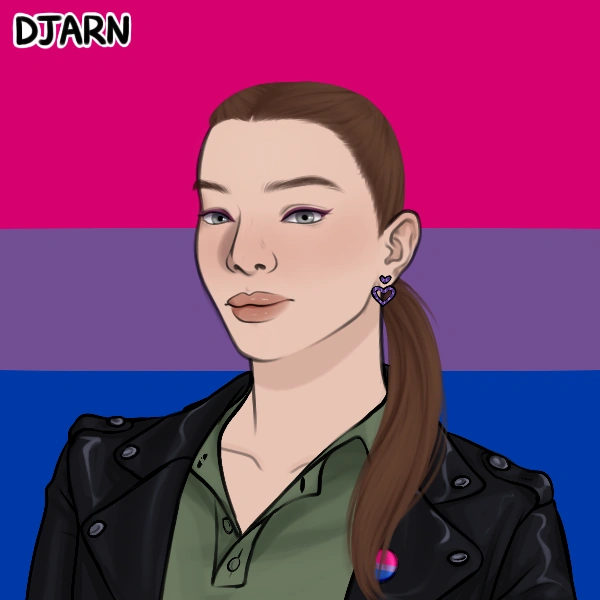 Catherine Ryder | Camp half-blood fanon Wiki | Fandom