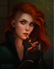 Kaylan Smith | Camp half-blood fanon Wiki | Fandom