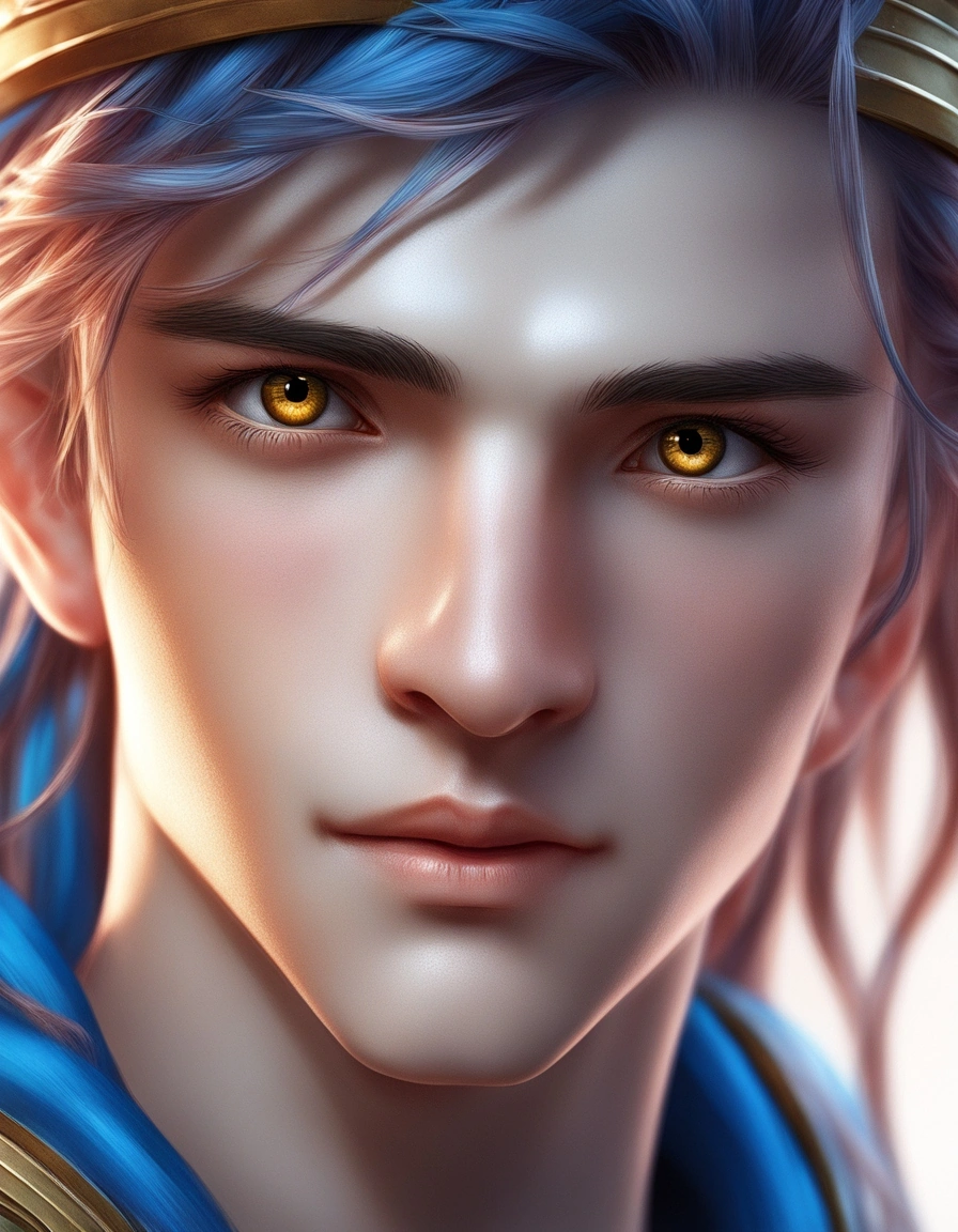 Alexei Thomasen | Camp half-blood fanon Wiki | Fandom