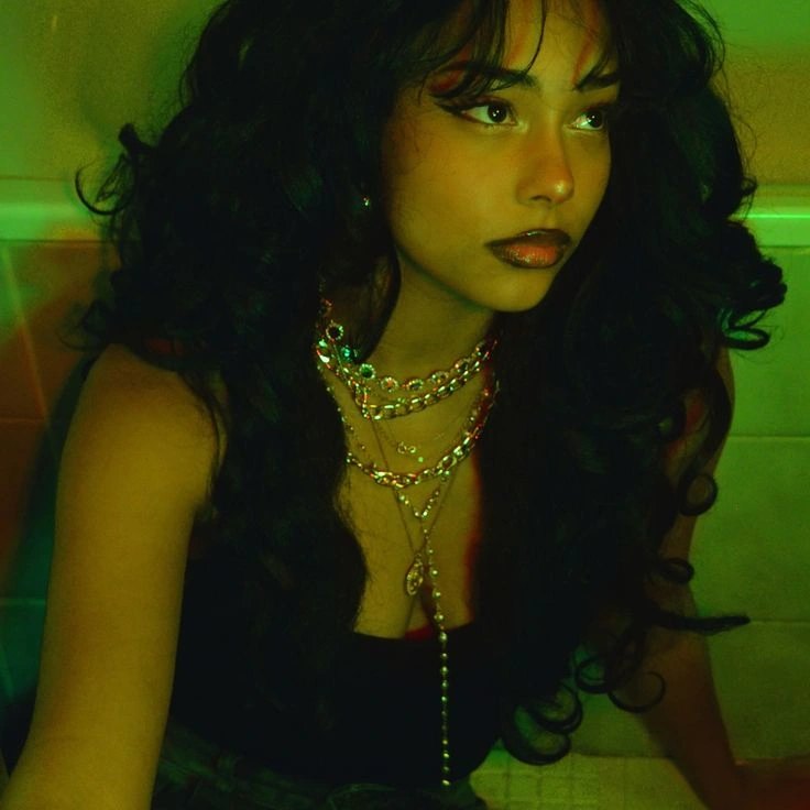 Alexis Delgado | Camp half-blood fanon Wiki | Fandom