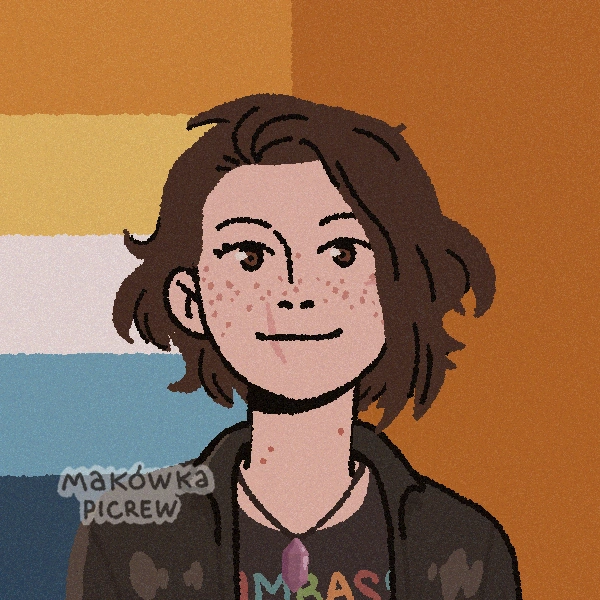 Edith Romano | Camp half-blood fanon Wiki | Fandom