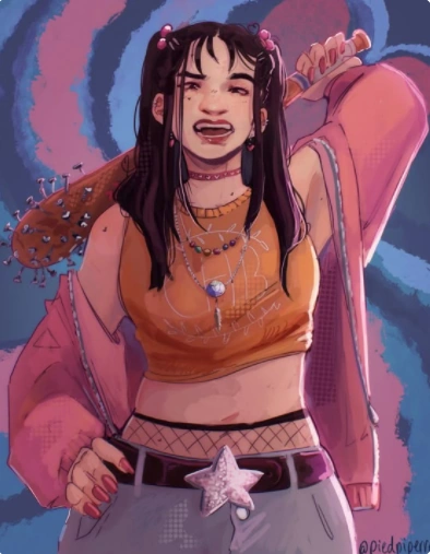 Charlie Kiss | Camp half-blood fanon Wiki | Fandom