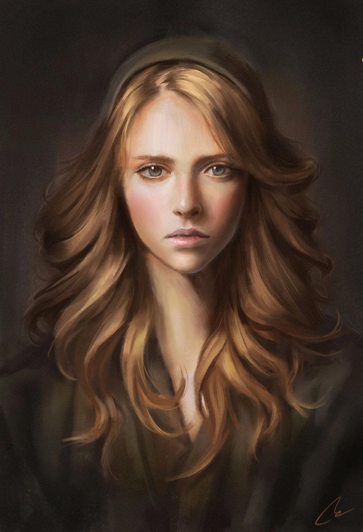 Hailey Evans | Camp half-blood fanon Wiki | Fandom