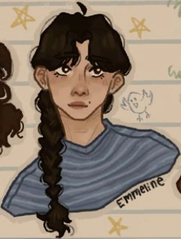Imogen Goode | Camp half-blood fanon Wiki | Fandom