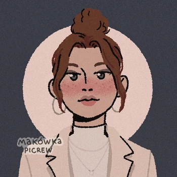 Charlotte Oliver | Camp half-blood fanon Wiki | Fandom