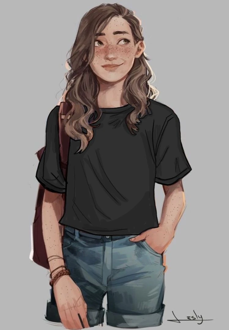 Layla Ellis | Camp half-blood fanon Wiki | Fandom