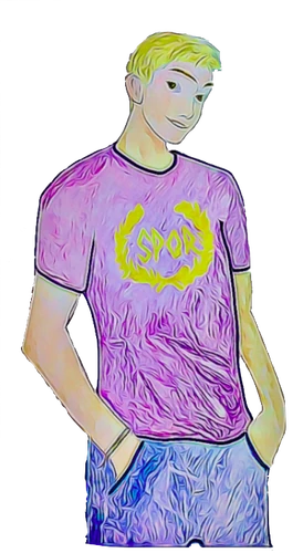 Logan Ward | Camp half-blood fanon Wiki | Fandom