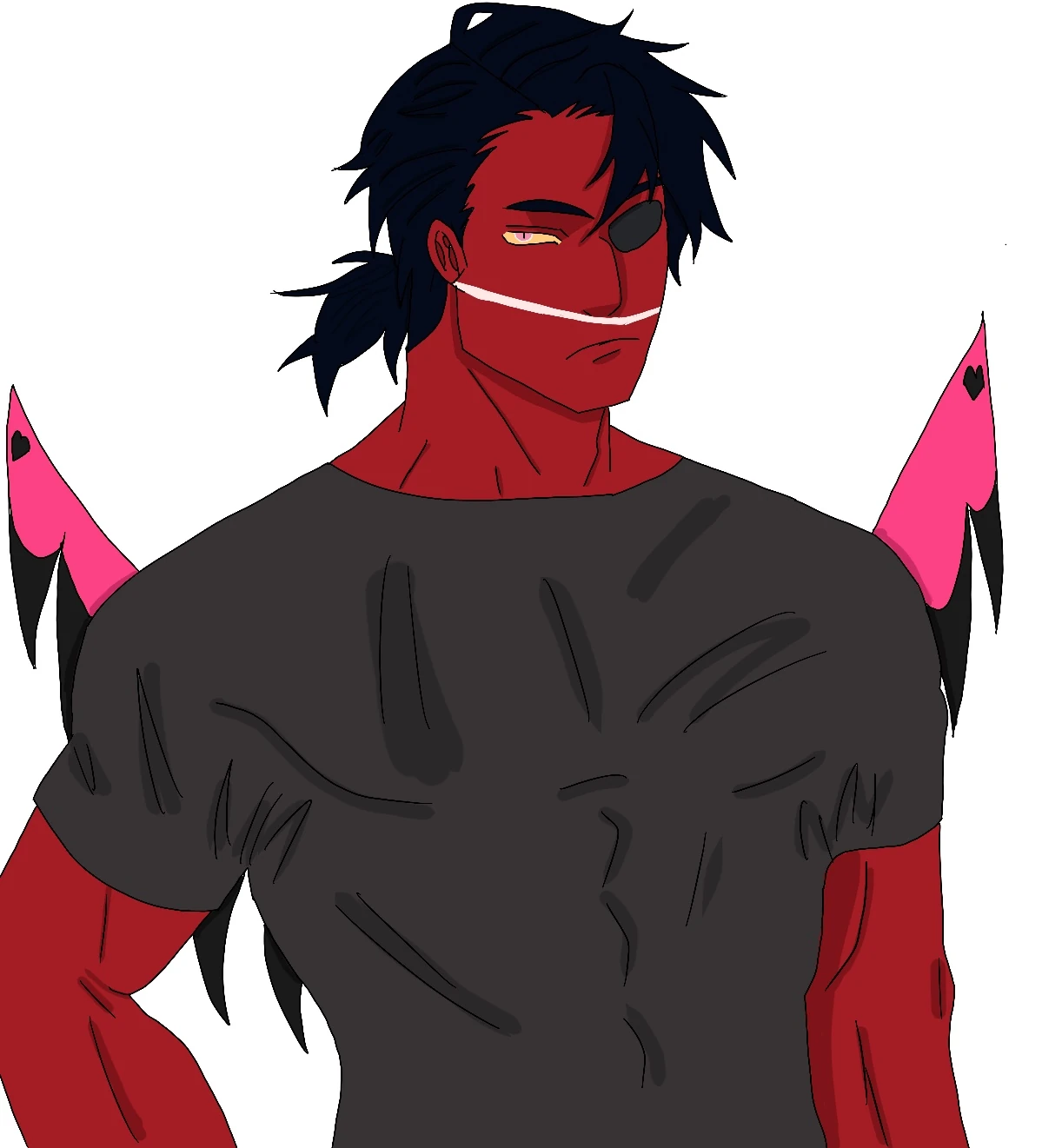 Damien Thornlaw | Camp half-blood fanon Wiki | Fandom