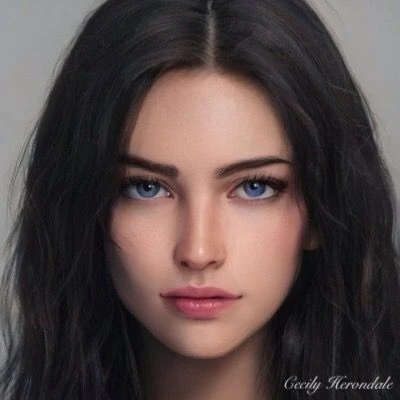 Delia Jackson (Hunterblue) | Camp half-blood fanon Wiki | Fandom