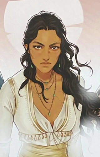 Adamantia | Camp half-blood fanon Wiki | Fandom