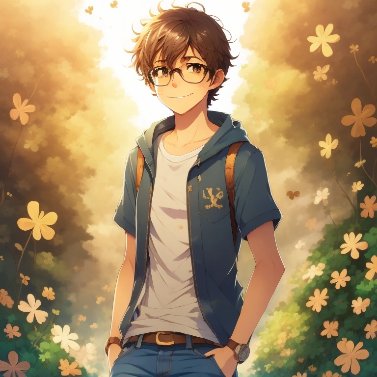 Felix Adams | Camp half-blood fanon Wiki | Fandom