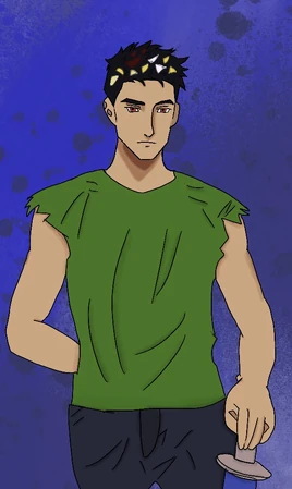 Charlie Fierro | Camp half-blood fanon Wiki | Fandom