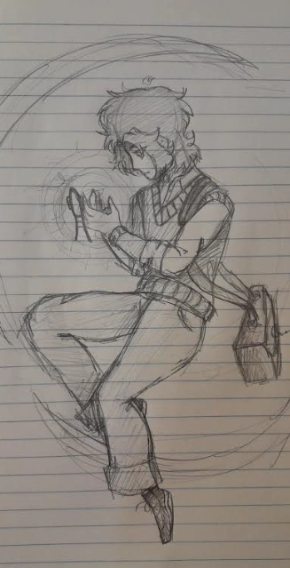 Amir Khalid (FrenchBreadDragon4) | Camp half-blood fanon Wiki | Fandom