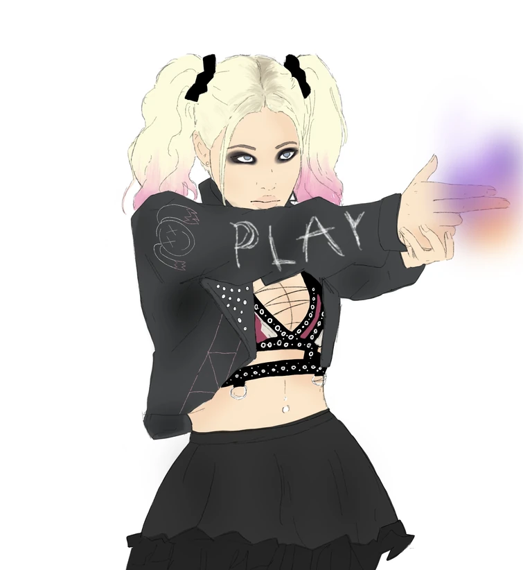 Alexa Cain | Camp half-blood fanon Wiki | Fandom