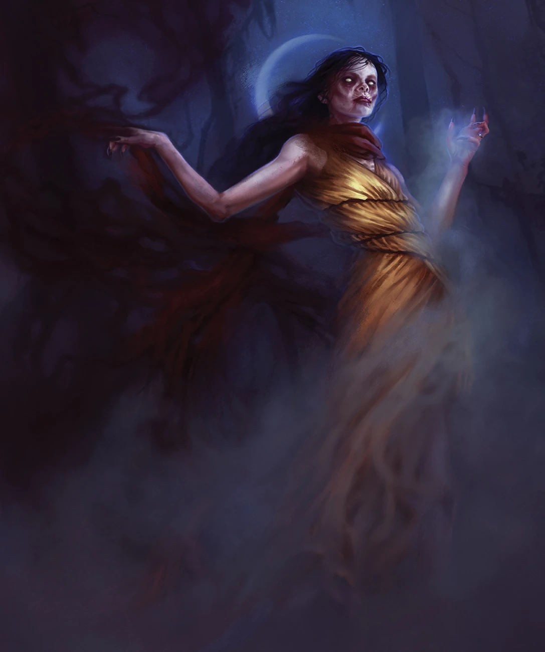 Achlys Cabin | Camp half-blood fanon Wiki | Fandom