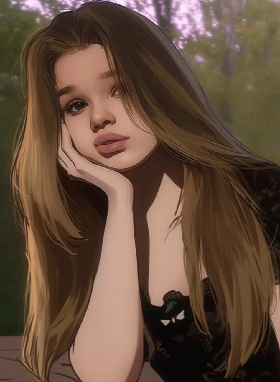 Daria Olshavsky | Camp half-blood fanon Wiki | Fandom