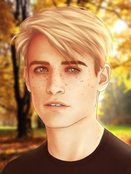 Tyler Hayes | Camp half-blood fanon Wiki | Fandom