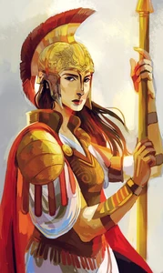 Athena Cabin (6) | Camp half-blood fanon Wiki | Fandom