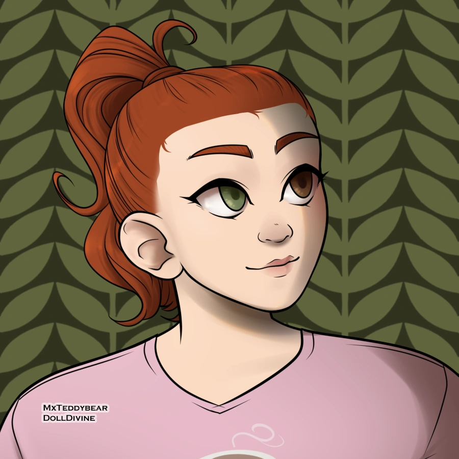 Bridget Maeve Caomhánach | Camp half-blood fanon Wiki | Fandom