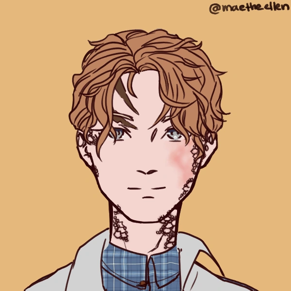 Dexter Alexander | Camp half-blood fanon Wiki | Fandom