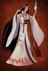 Inari Ōkami Cabin | Camp half-blood fanon Wiki | Fandom