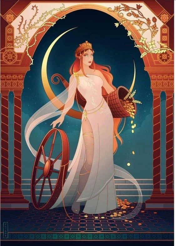 Demeter Cabin (4) | Camp half-blood fanon Wiki | Fandom