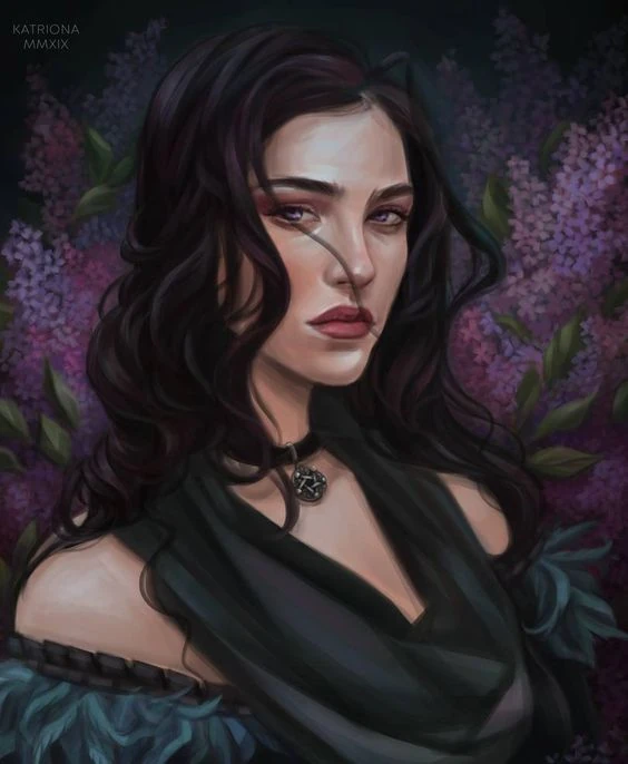 Raven Winters | Camp half-blood fanon Wiki | Fandom