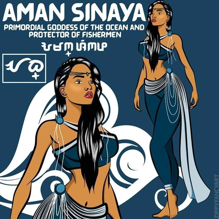 Aman Sinaya Cabin | Camp half-blood fanon Wiki | Fandom