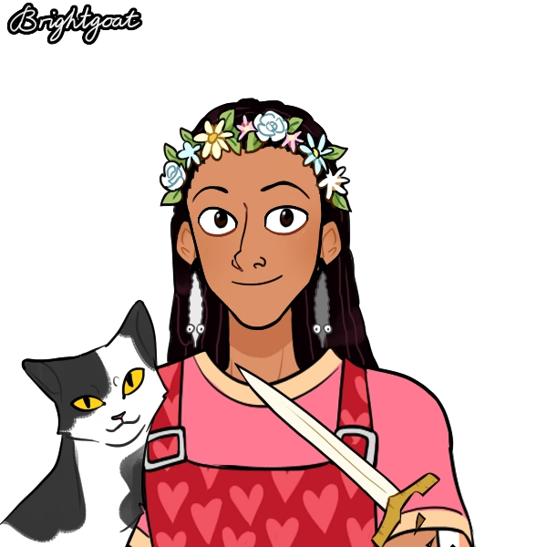 Hannah Gates | Camp half-blood fanon Wiki | Fandom